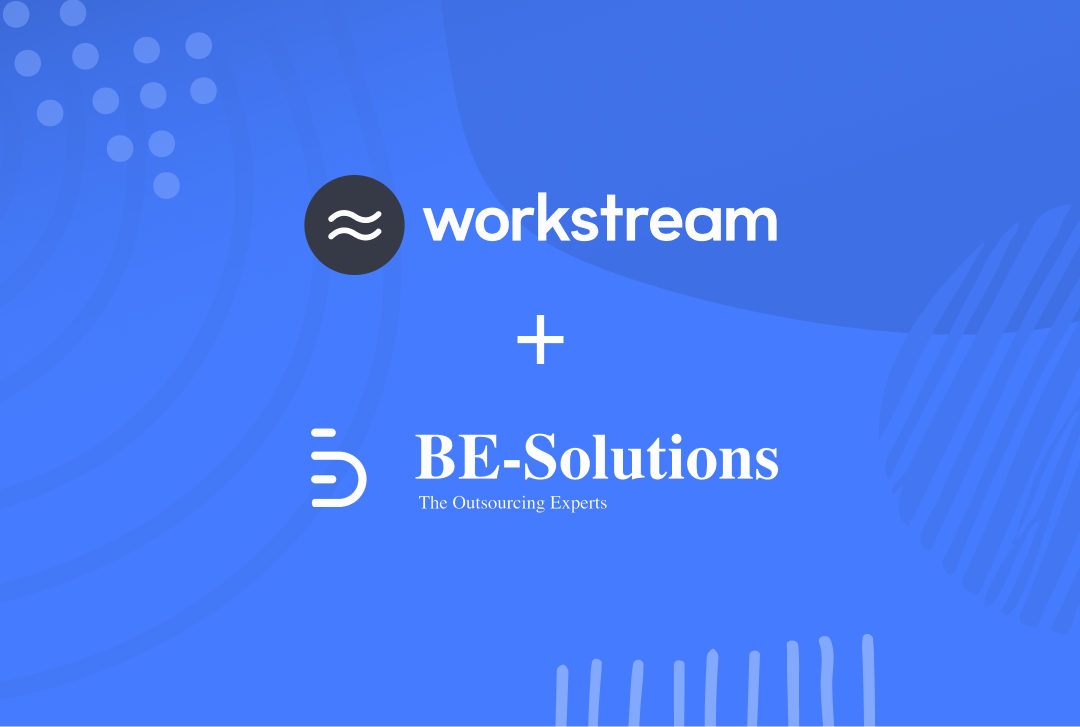 Workstream Partners with Nadeem Bajwa’s BE Solutions